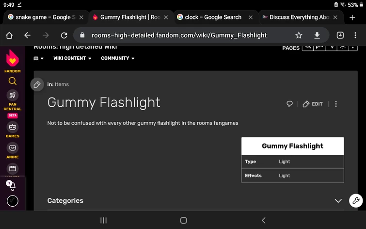 Discuss Everything About Roblox Interminable Rooms Wiki | Fandom