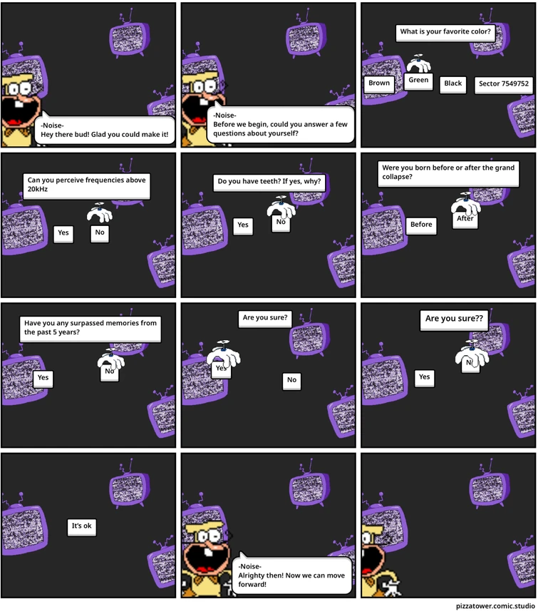 Discuss Everything About Pizza Tower Wiki | Fandom