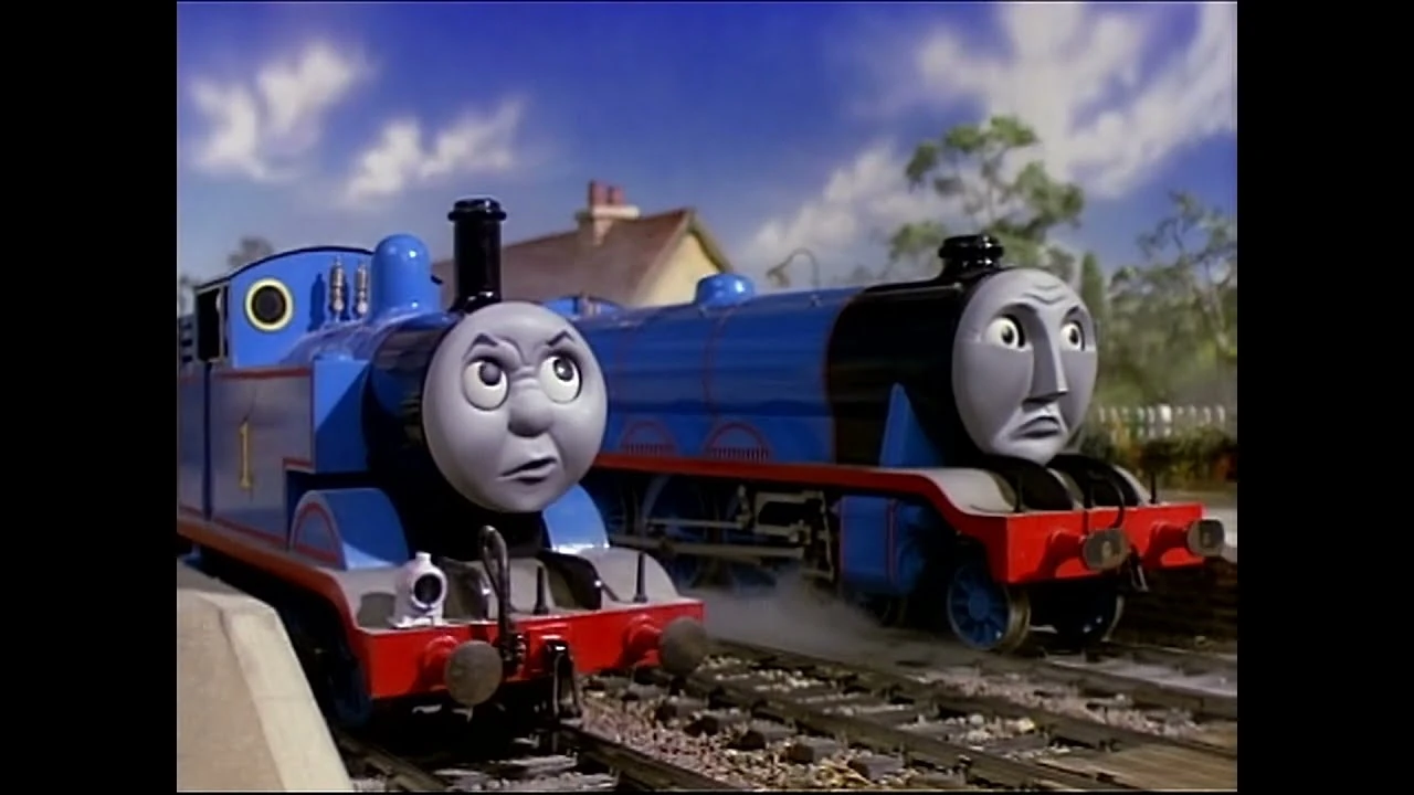 Daily Classic Thomas Until the Next HB Episode is Released: Day 21 | Fandom
