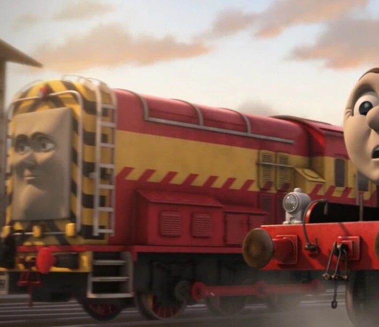 Discuss Everything About Thomas the Tank Engine Wiki | Fandom