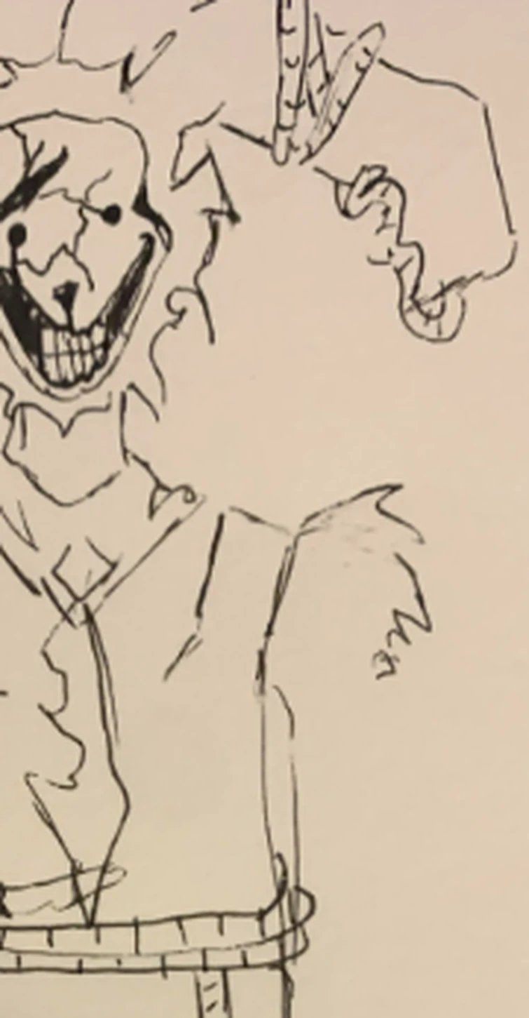 Paradox Circus (Concept Asym) Dev Log #2 (Hornet, Lorenzo Waterman ...