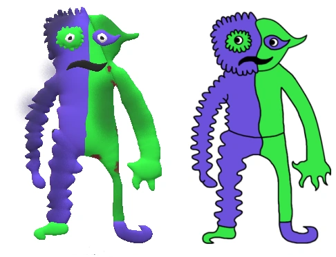 Jester made 3d | Fandom