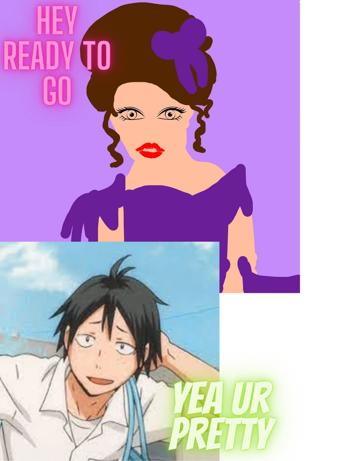 ok so the first one | Fandom