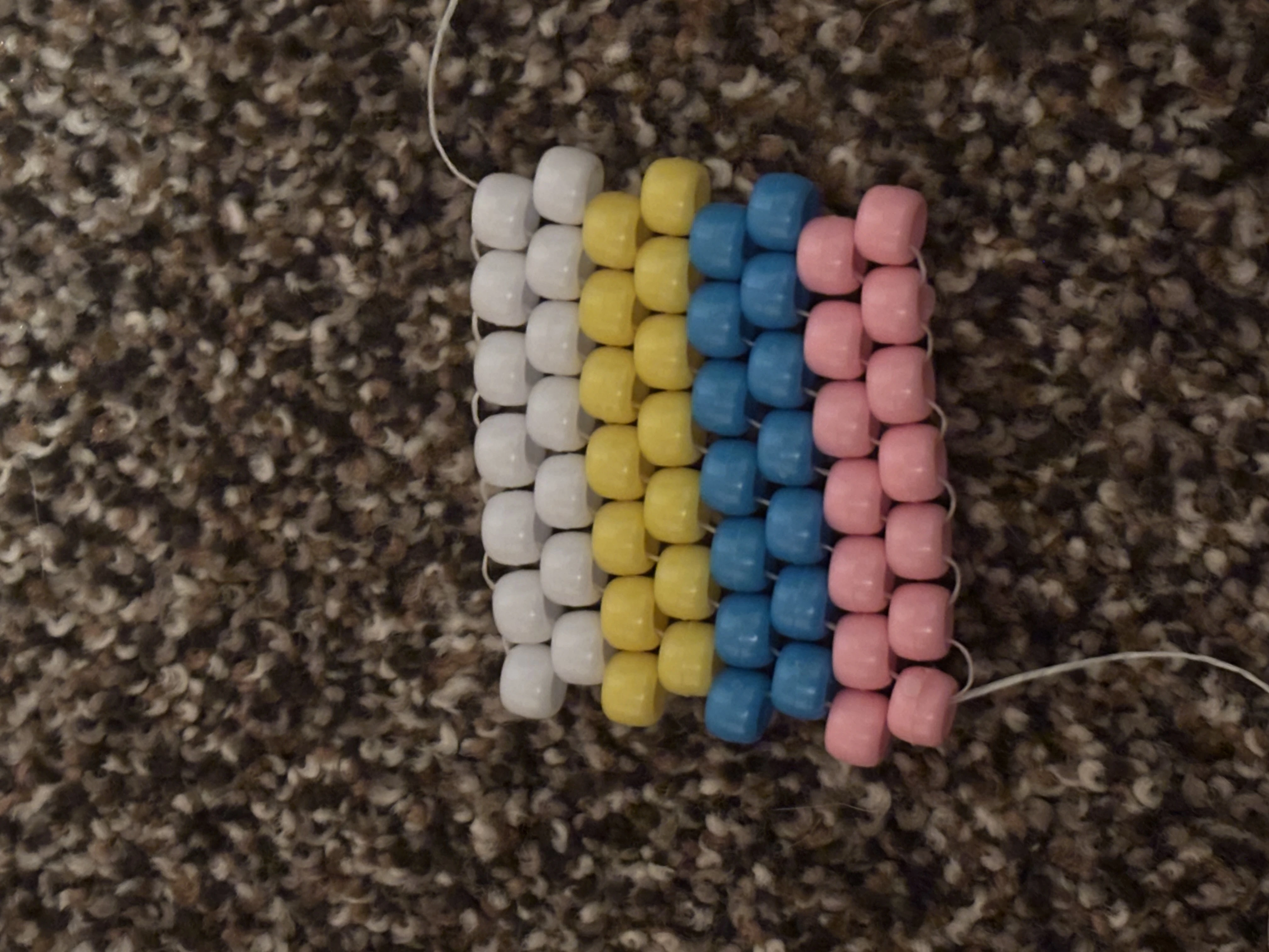 me when my back hurts but I’m making kandi… | Fandom