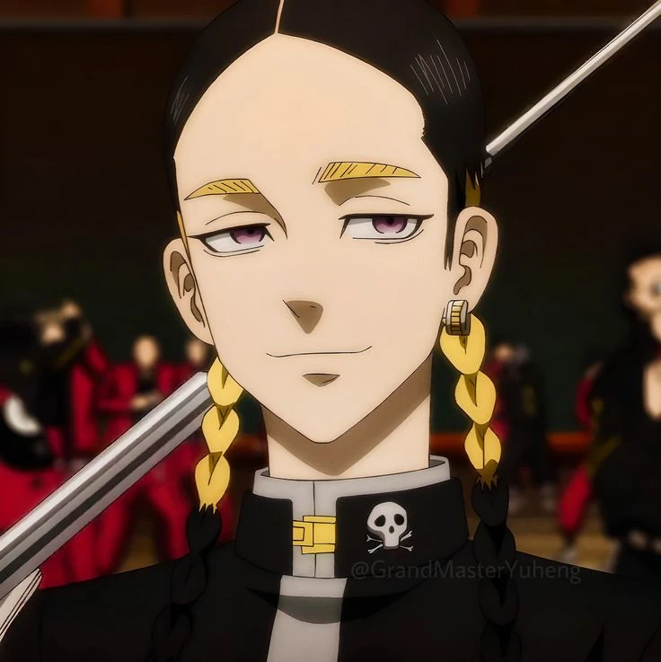 What if jax voice actor will be played as ran haitani. What do you guys ...