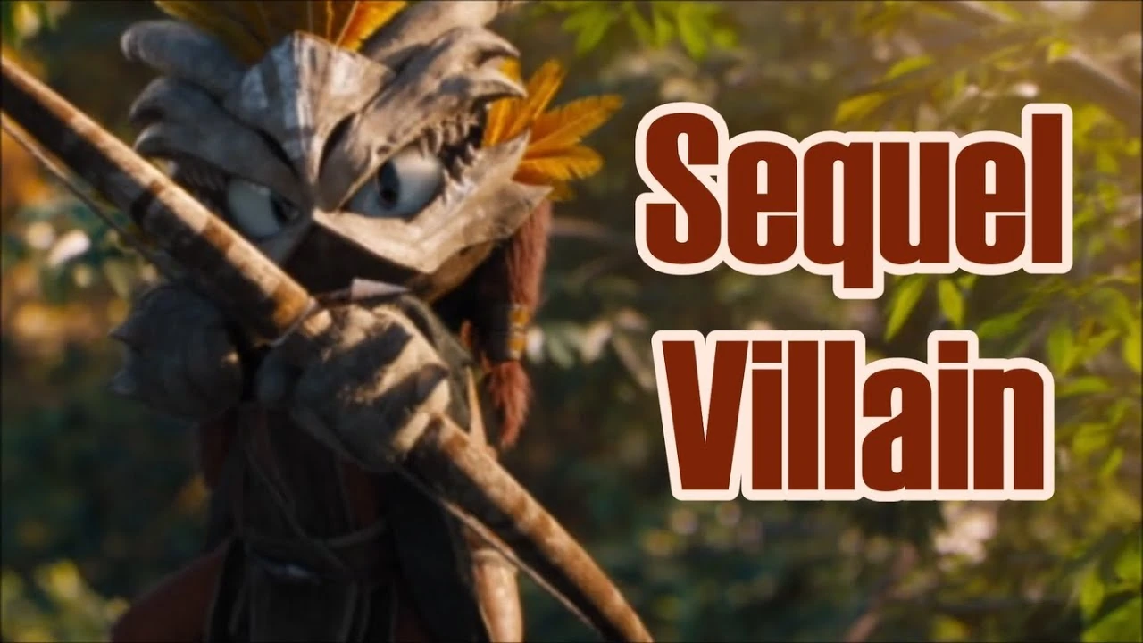 Sonic movie Echidna tribe video | Fandom