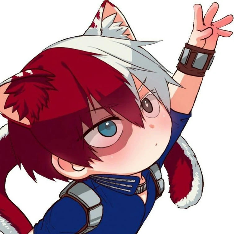 Todoroki just wants his ramen... | Fandom