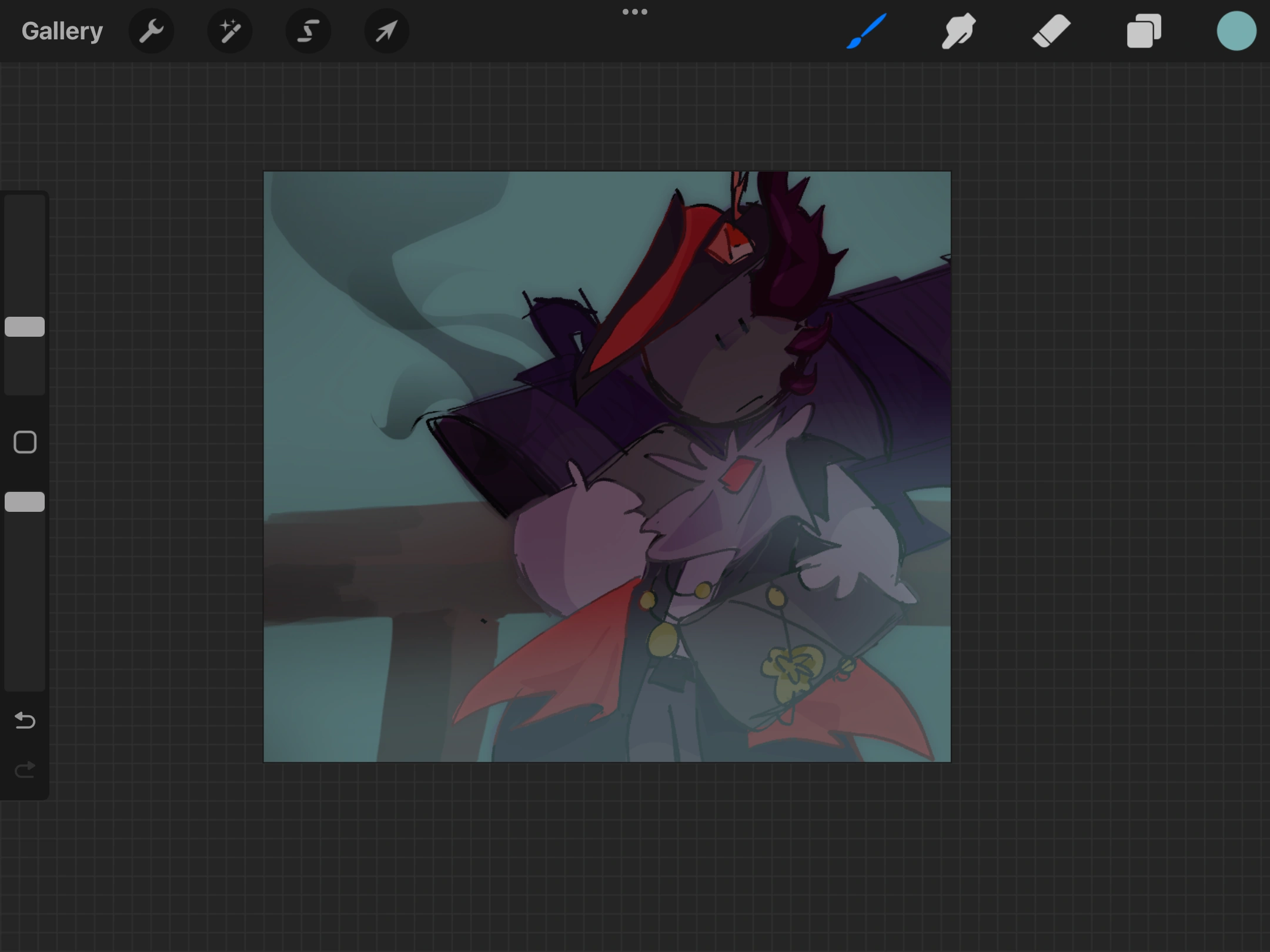 ive made a creatur | Fandom