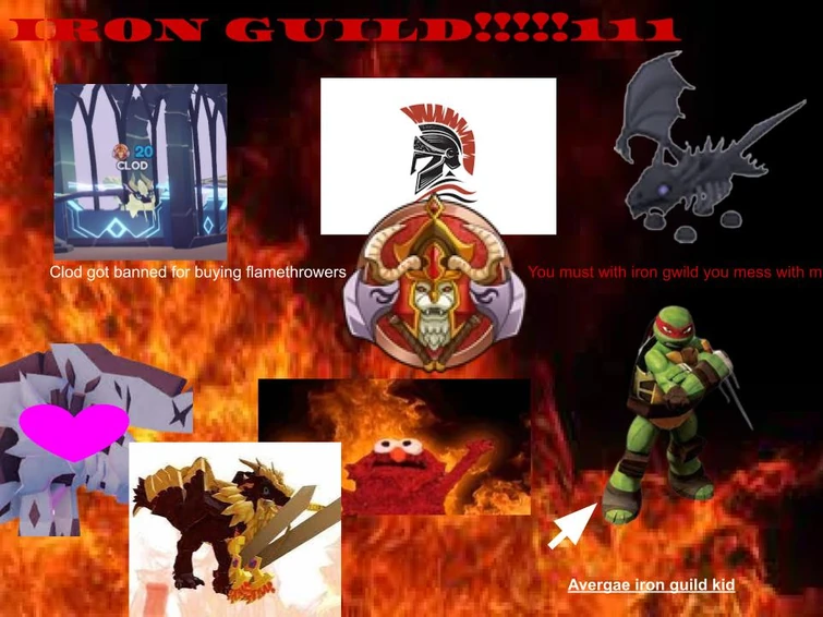 GUILD POSTERS | Fandom
