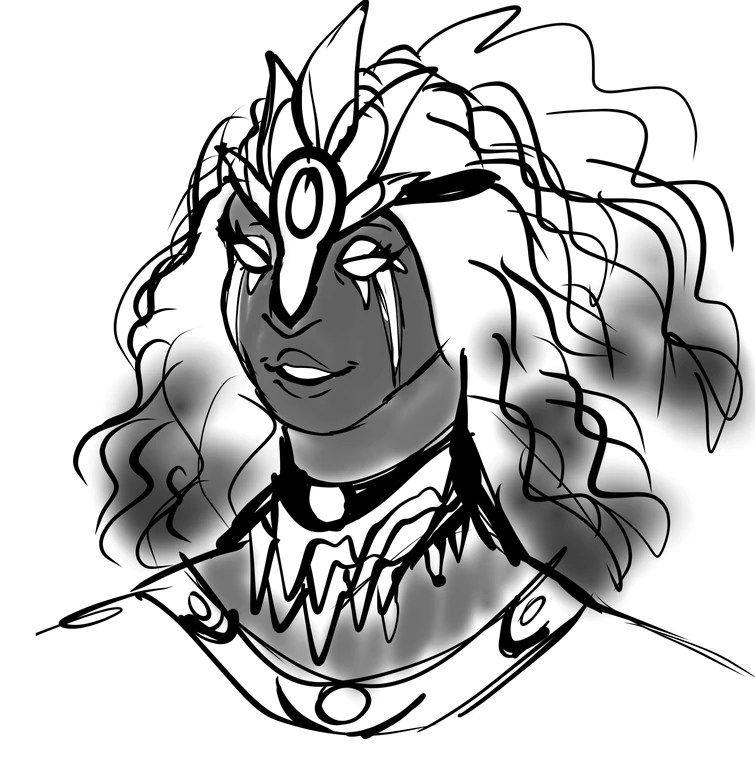 human boreal warden :} | Fandom