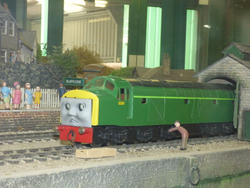 When the models react to getting sent to Drayton Manor | Fandom