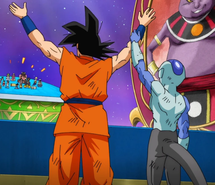 Finished DBS | Fandom
