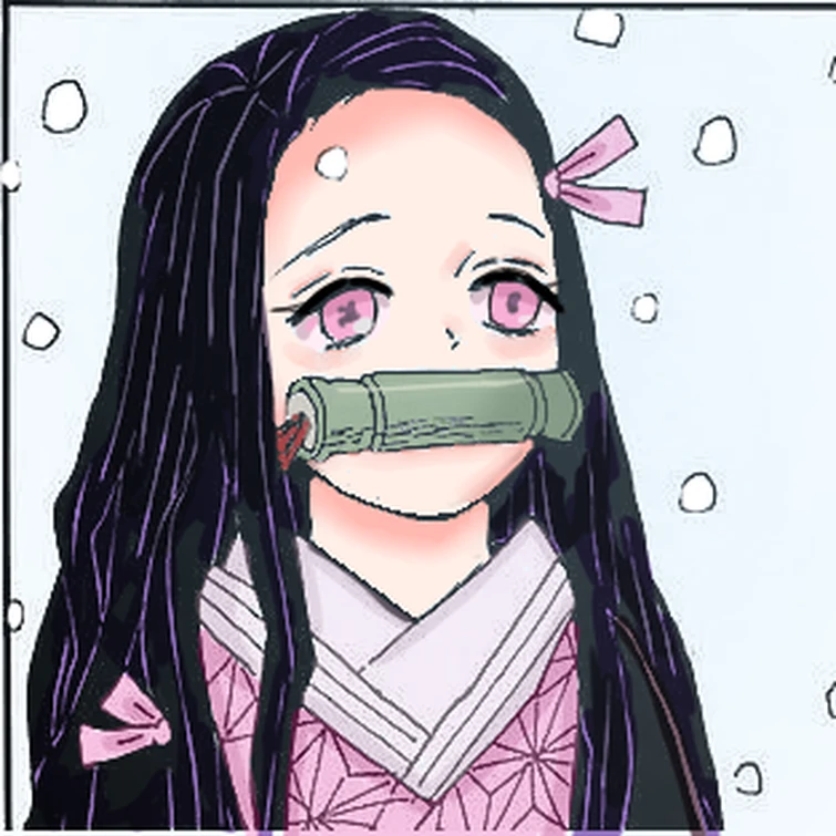 I tried to color a manga panel | Fandom