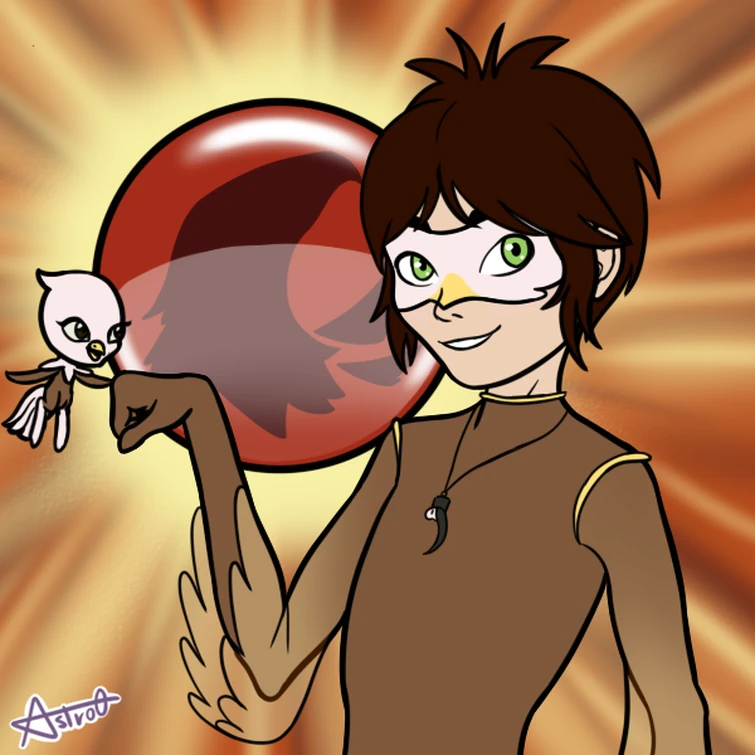 Marc with the miraculouses | Fandom