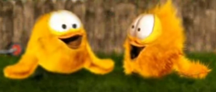 minion chicks 7 | Fandom