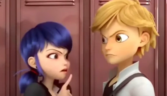 Adrien got mad at marinette | Fandom