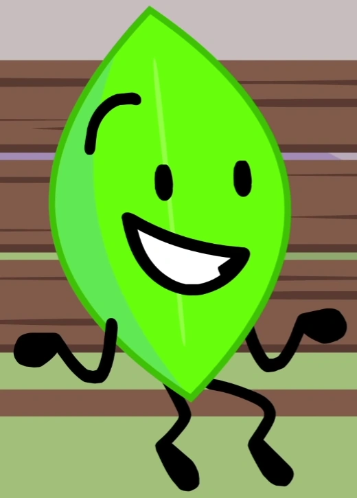 Leafy | Fandom