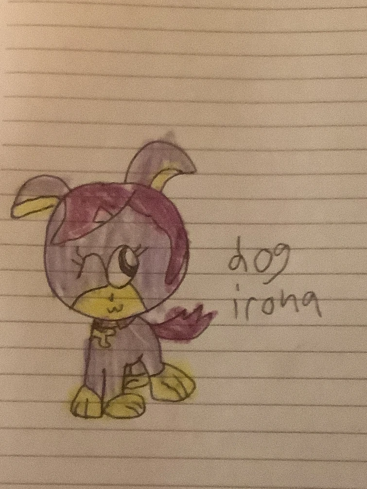 Dog Iroha | Fandom