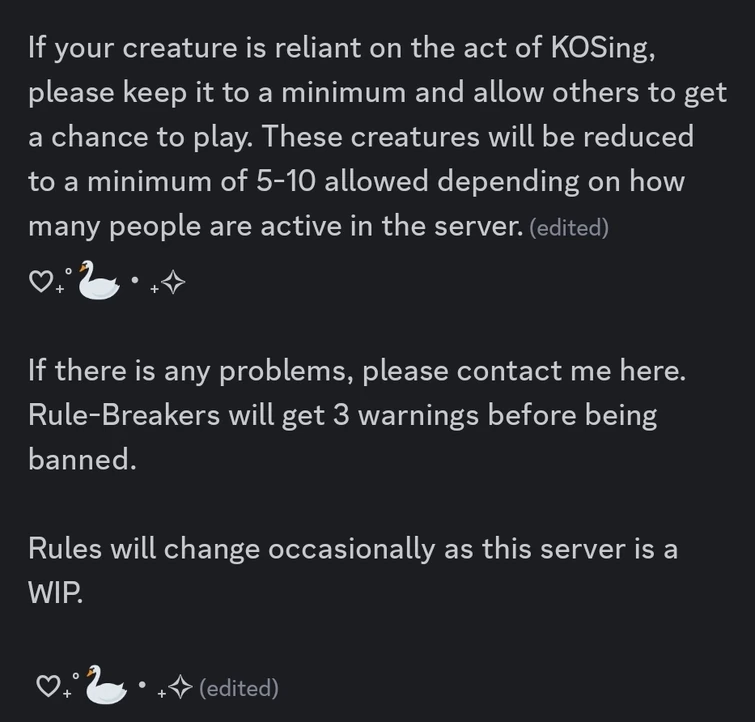 Realism Server opening! | Fandom