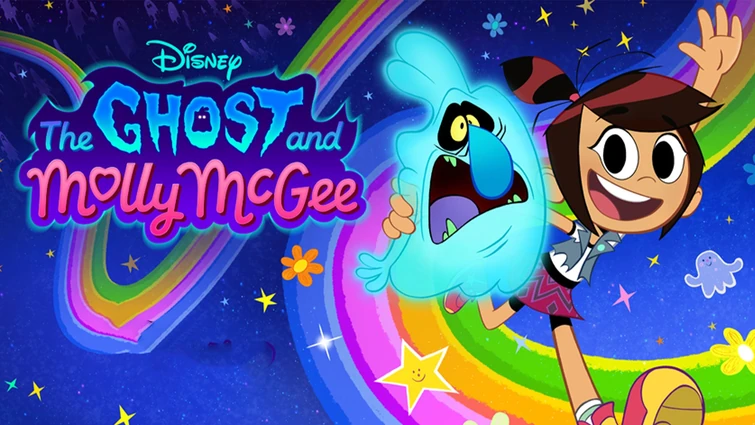 3 years ago, "The Ghost and Molly McGee" premiered. | Fandom