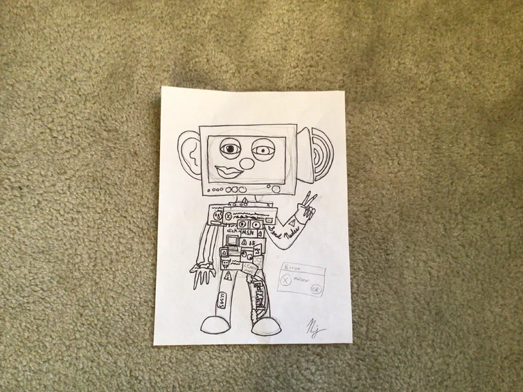 Malbear fanart | Fandom