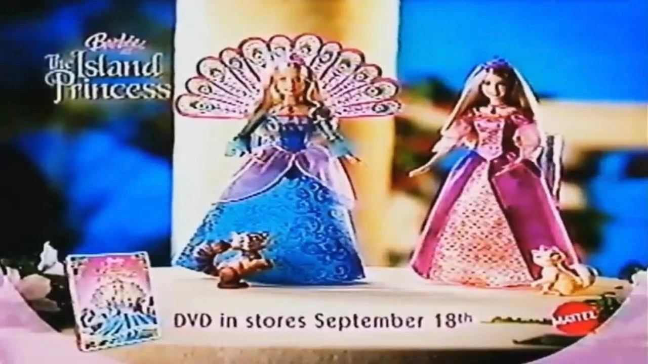Enjoy Barbie as the Island Princess commercial🤗 ️ | Fandom