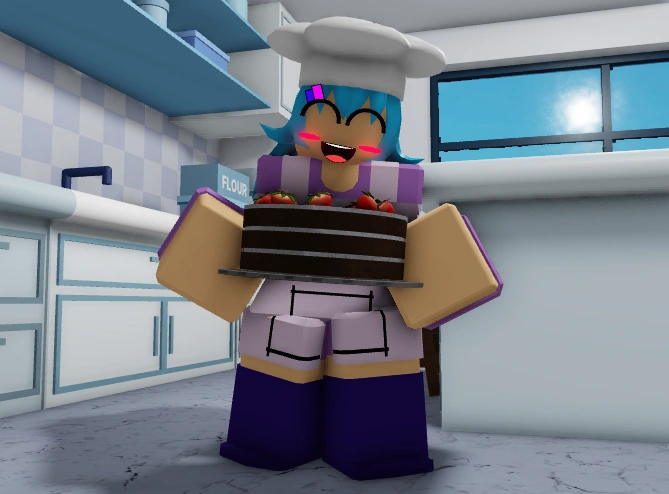 faker de baker | Fandom