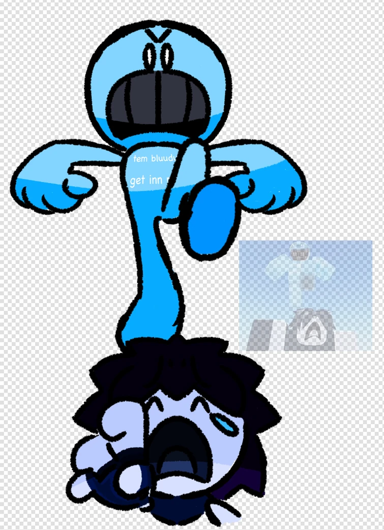 whoa bluudud | Fandom