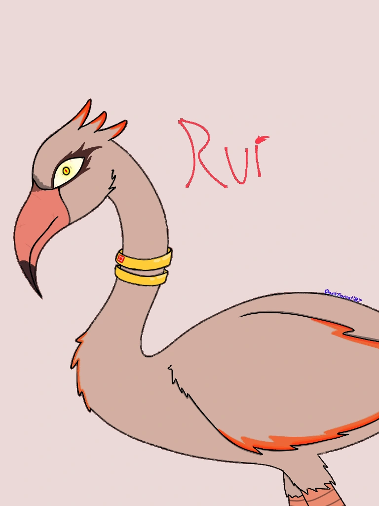 Evil flamingo | Fandom