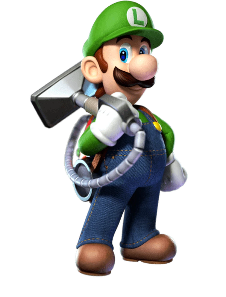The Many W's & L's of Luigi | Fandom