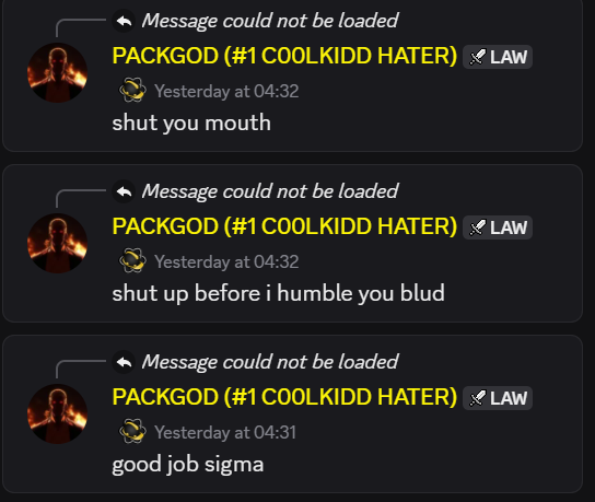 wild packgod fans spotted | Fandom