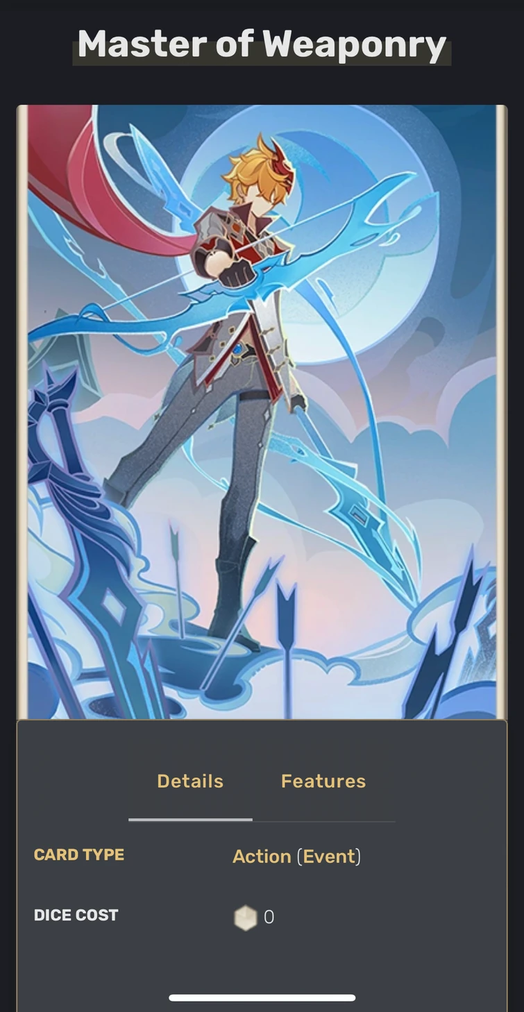 WHY IS THERE NO CHILDE CARD 😭😭😭😭😭😭😭😭😭😭😭😭 | Fandom