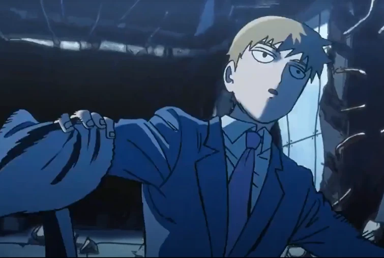 Reigen Concept | Fandom