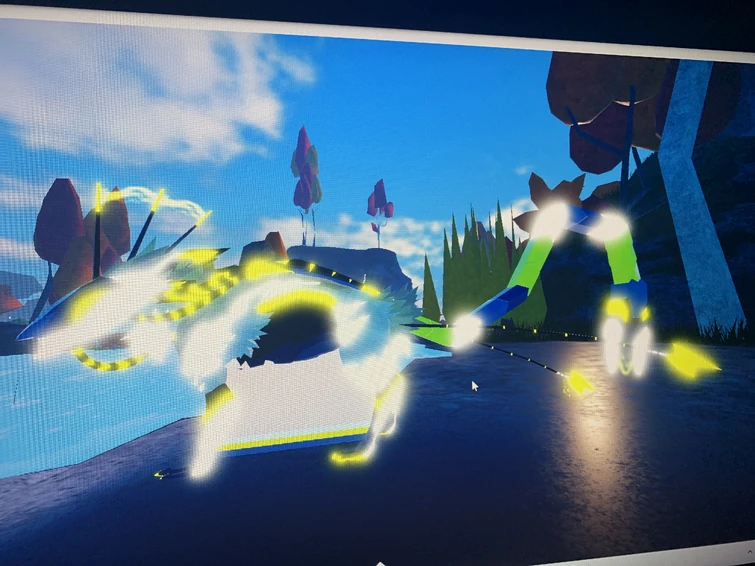 Glimmer first try | Fandom