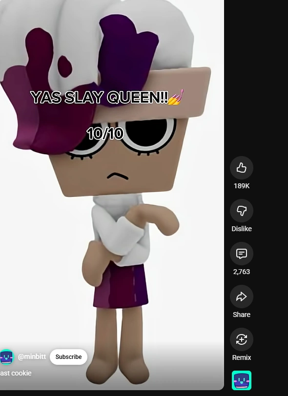 Omg guys Minbitt is a fan of Dandy's World | Fandom