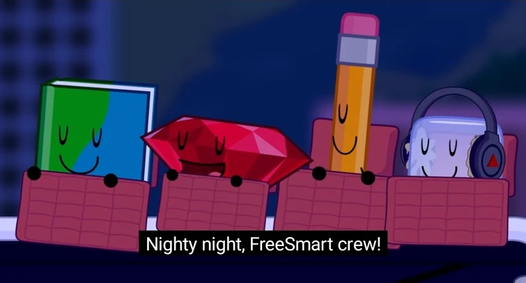 Got my interest on object shows (not fully returning the osc) | Fandom