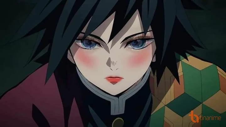 cursed giyu. | Fandom