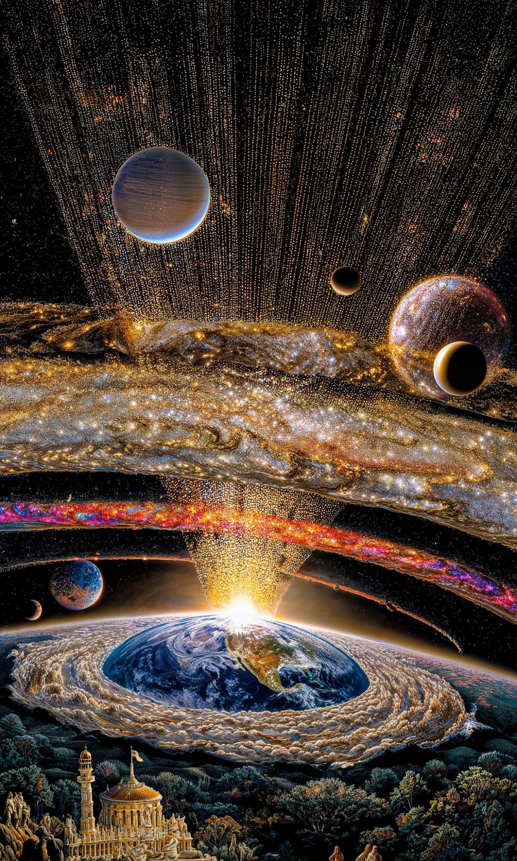 A supernatural world | Fandom