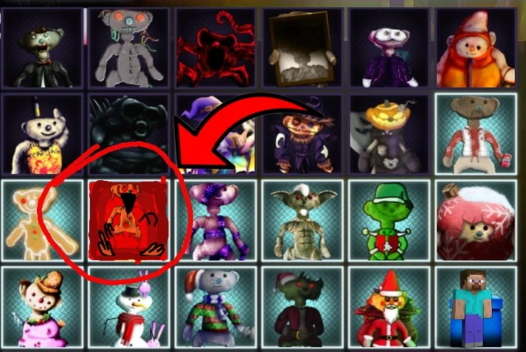 Bear star. exe | Fandom