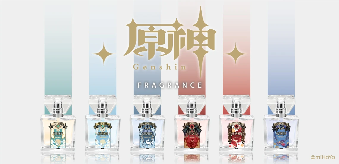 genshin fragrance huh? | Fandom