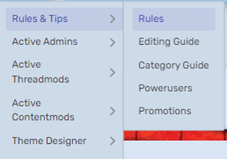 Can any mod or user help me understand the rules | Fandom