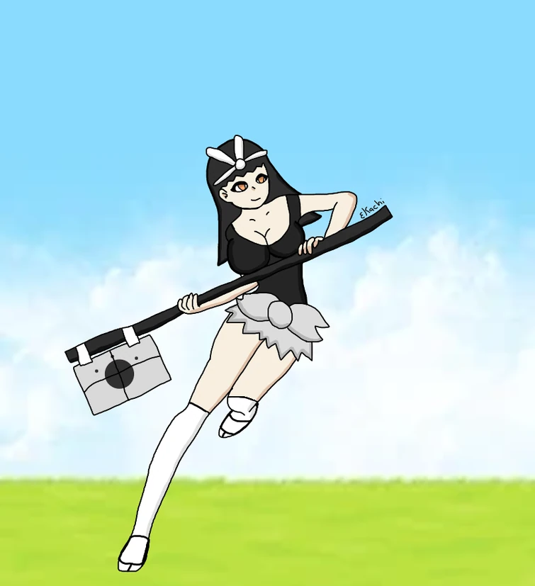 [RE-DRAWN] courier cat if he was an anime girl | Fandom