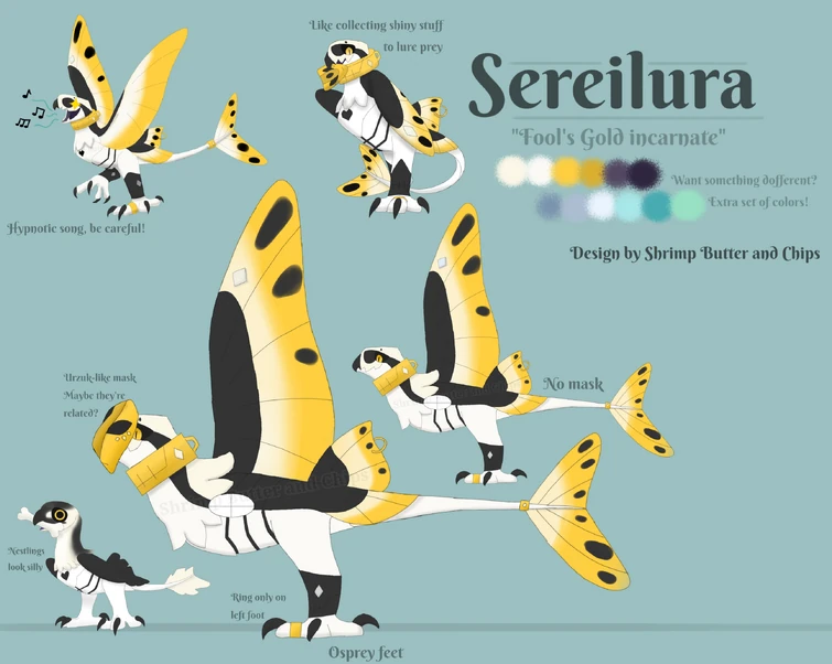 Design a creature contest winners! | Fandom