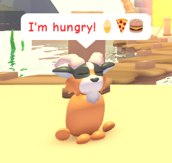 THE BILLY GOAT IDLE ANIMATION IS SO CUTE AH | Fandom