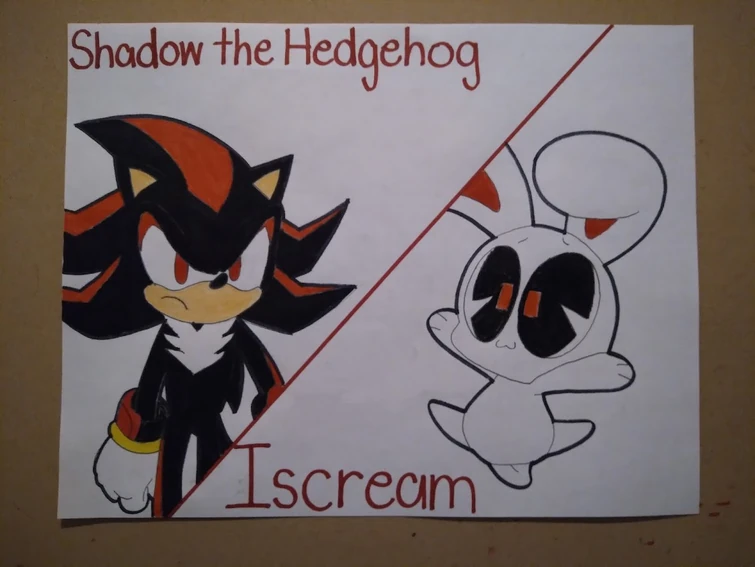 Taadaa! Here's my big surprise! | Fandom