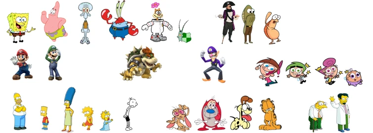 Bubby Lord's MEGA Character Elimination Game Round 10 | Fandom