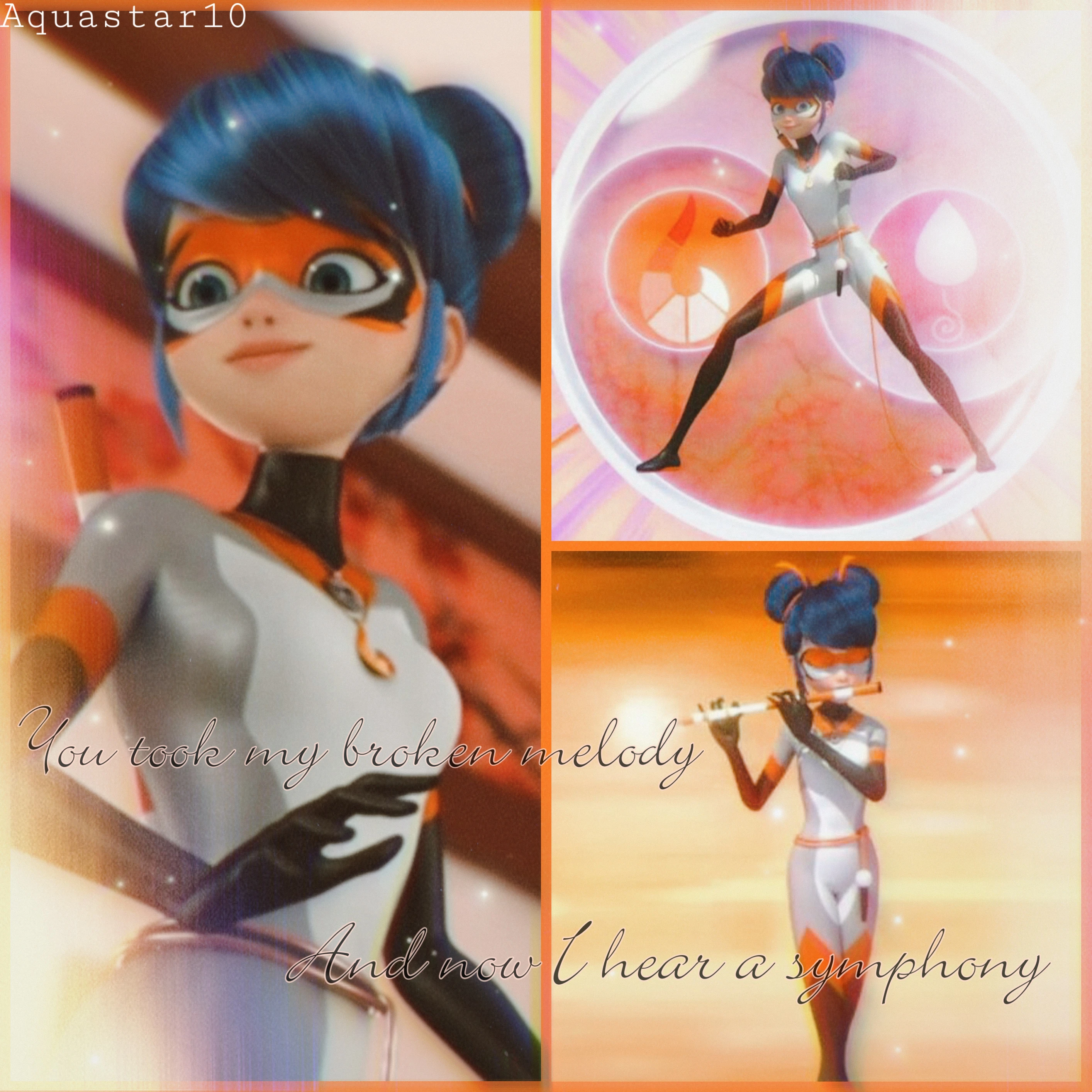 Multifox edit + Kagami with pink hair tips and a black jacket | Fandom