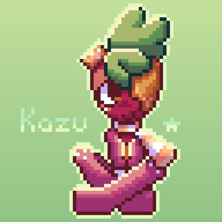 Sprout pixel art | Fandom
