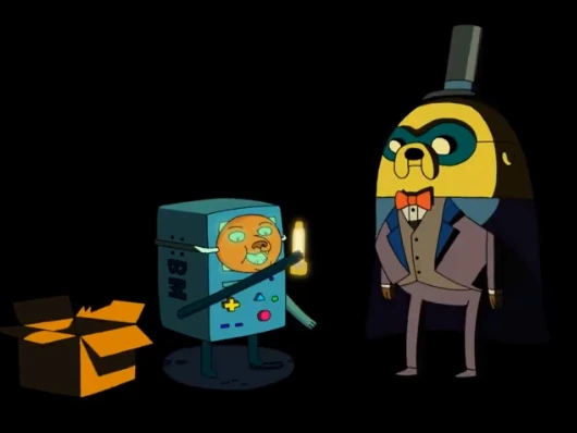 Looking for a lost version of a Adventure Time episode. | Fandom