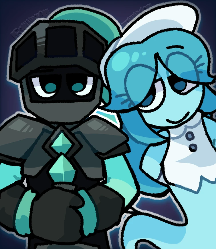 soulvester and Connie before the update...hahahahahhaha | Fandom